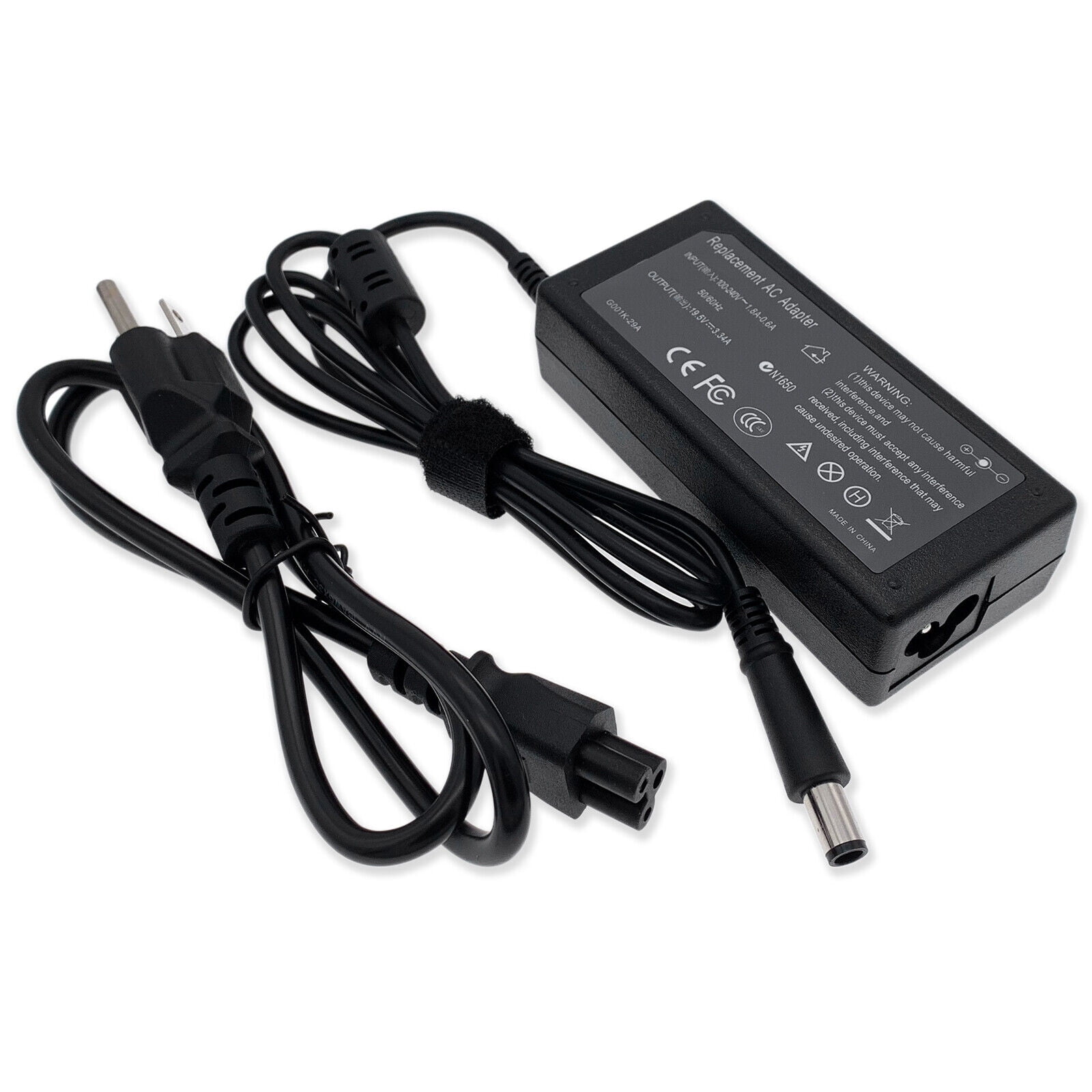 AC Adapter For DELL Model PP18L PP29L PP17S PPO5L Charger Power Supply ...