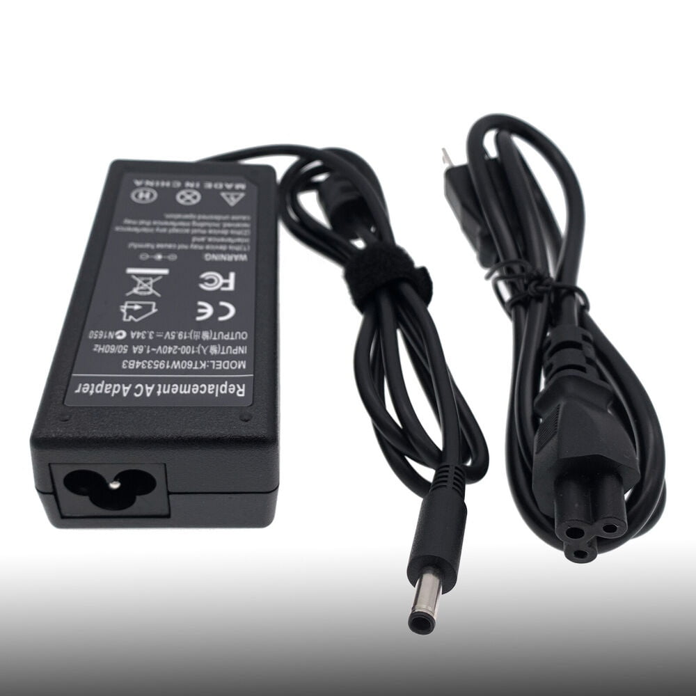 AC Adapter For Dell Inspiron 15 3567 P63F002 Laptop 65W Charger Power ...