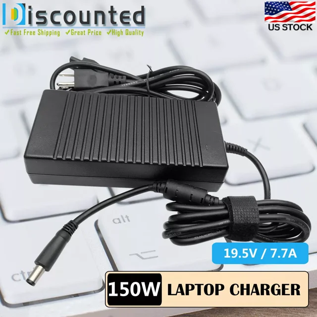 AC Adapter For Dell Precision 15 7510 Laptop Charger Power Supply Cord ...