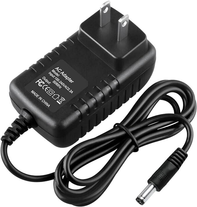 AC Adapter For Droll Yankees Yankee Flipper Bird Feeder Power Supply ...