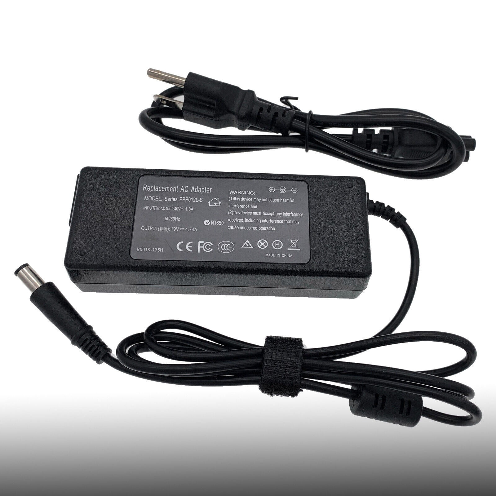 AC Adapter For HP 24-dp0317c 24-df1367c All-in-One Desktop PC Power ...