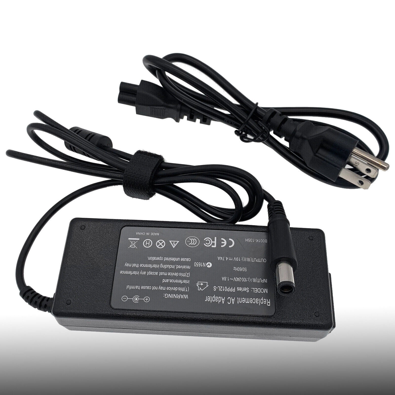 AC Adapter For HP Slimline 260-A114 260-A129 Desktop PC 90W Power ...