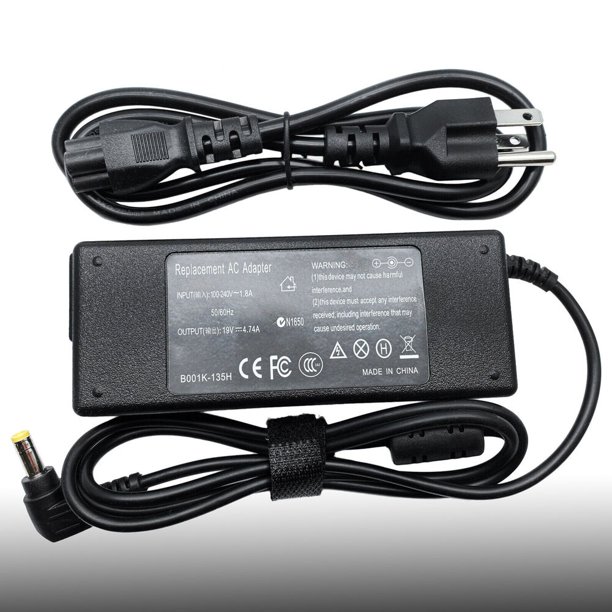 AC Adapter For Intel NUC Kit NUC10i3FNH NUC10i3FNK Mini PC 90W Power ...