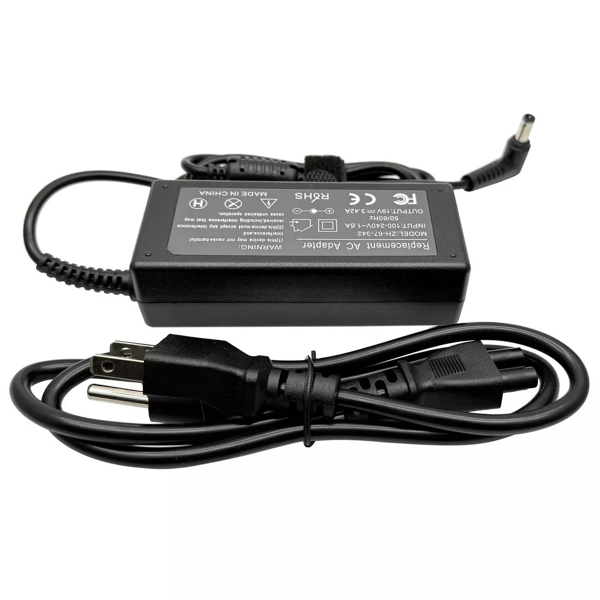 AC Adapter For Intel NUC Kit NUC5i5RYK NUC5i5RYH Mini PC 65W Power ...