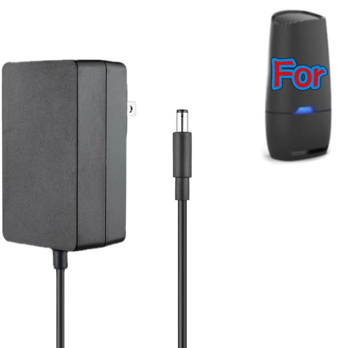 AC Adapter For Sagemcom FAST 5285 Spectrum SAX1V1S Advanced Home WiFi 6 ...