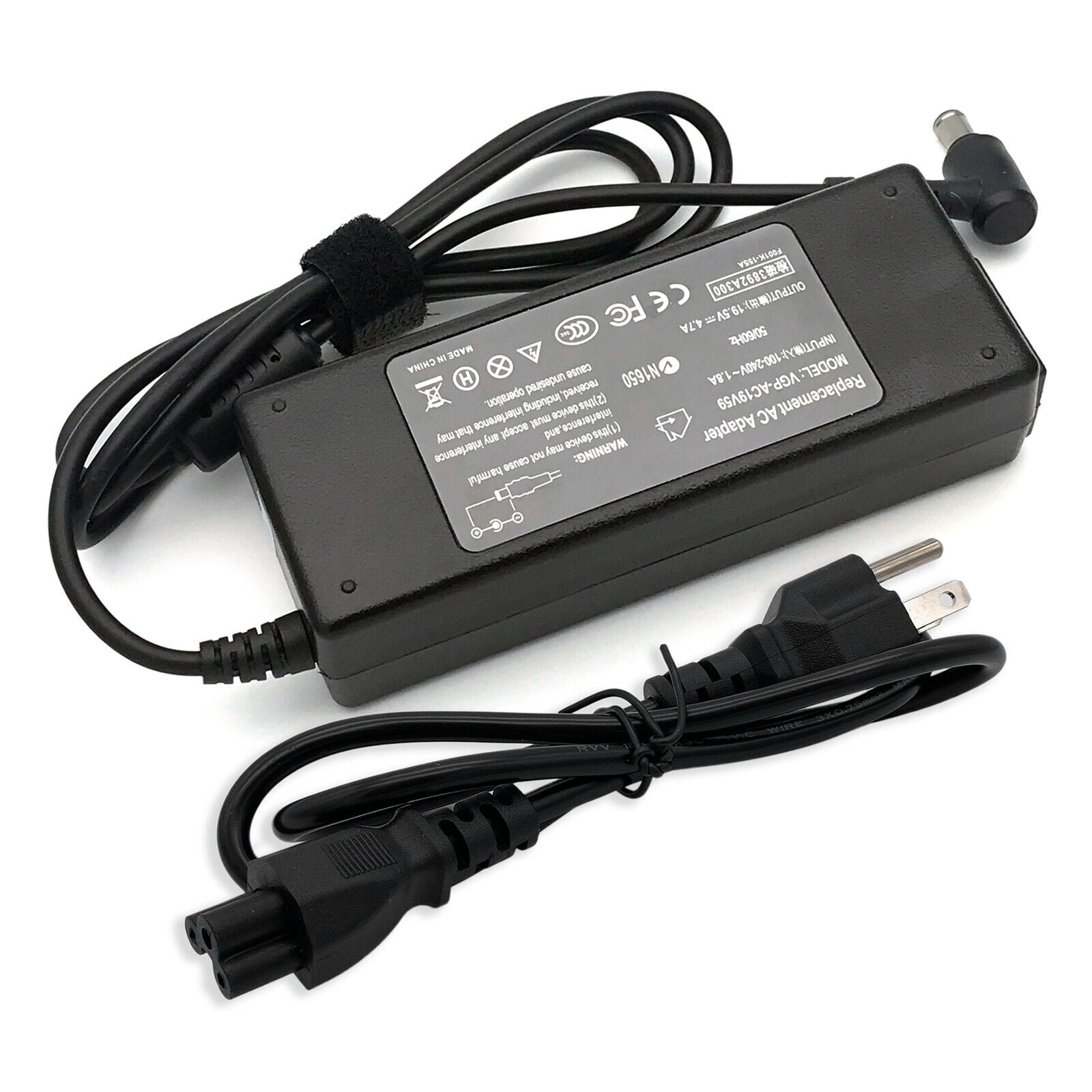 AC Adapter For Samsung C27T550FDNXZ LC27T550FDNXZA LED Monitor Power ...