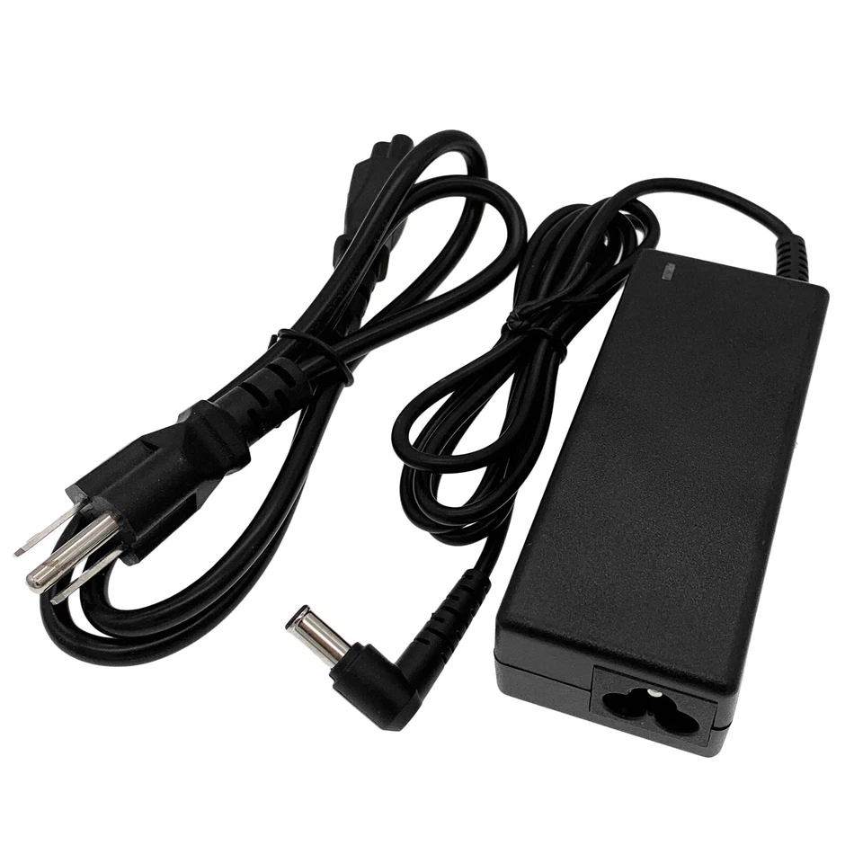 AC Adapter For Samsung LT24E310ND/ZA T24E310ND T22C350ND T24C550ND LED ...