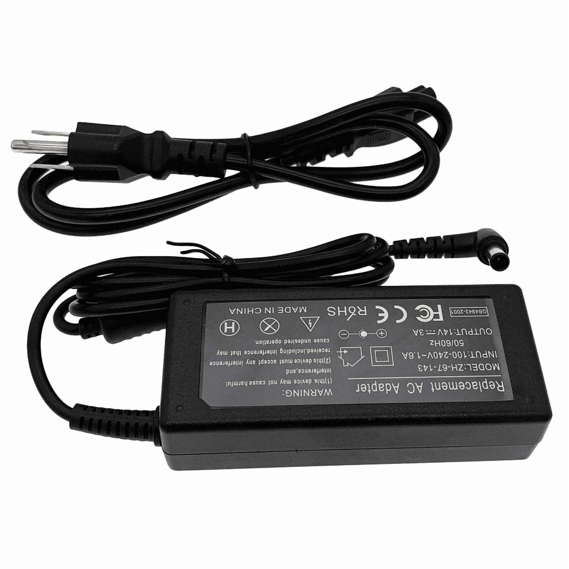 AC Adapter For Samsung S22D300NY S23A300B S23A350H S23A550H Monitor ...