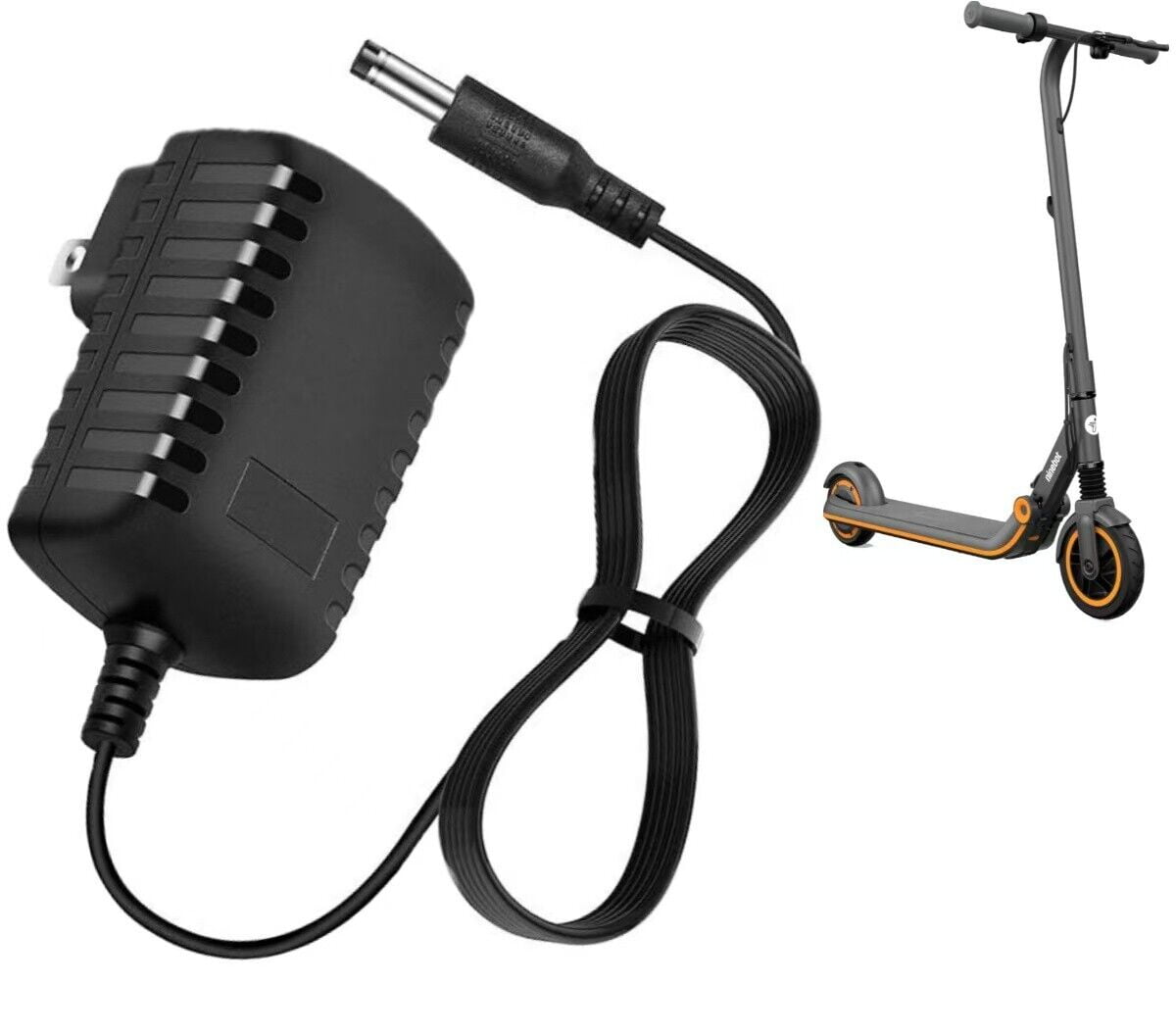 AC Adapter For Segway Ninebot ZING E12 ZINGE12 eKickScooter Lithium-Ion ...