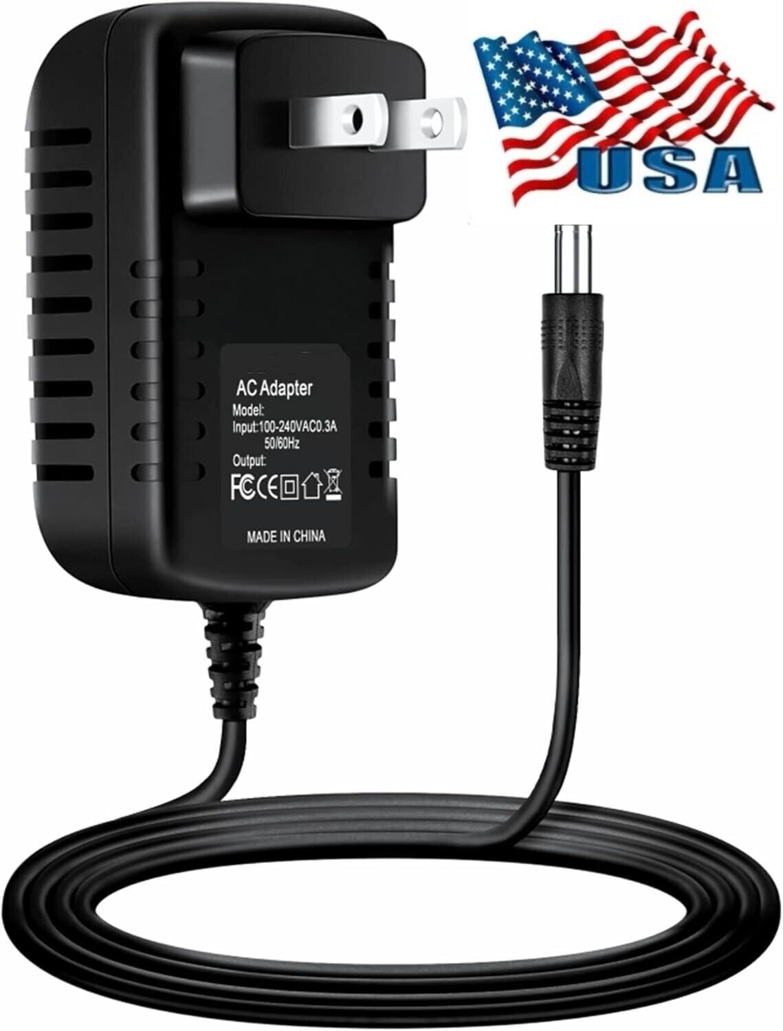 AC Adapter For Strymon Lex V2 Rotary Modulation Effects Pedal Power ...