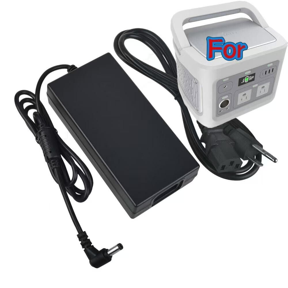 AC Adapter For Zag G Halo PS-403 400W Portable Power Station - Walmart Business Supplies