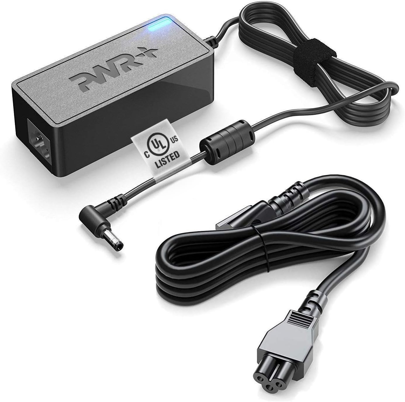 AC Adapter for HP-Pavilion-Monitor 20 21.5 23 23.8 25 27 Inch HP 844167 ...