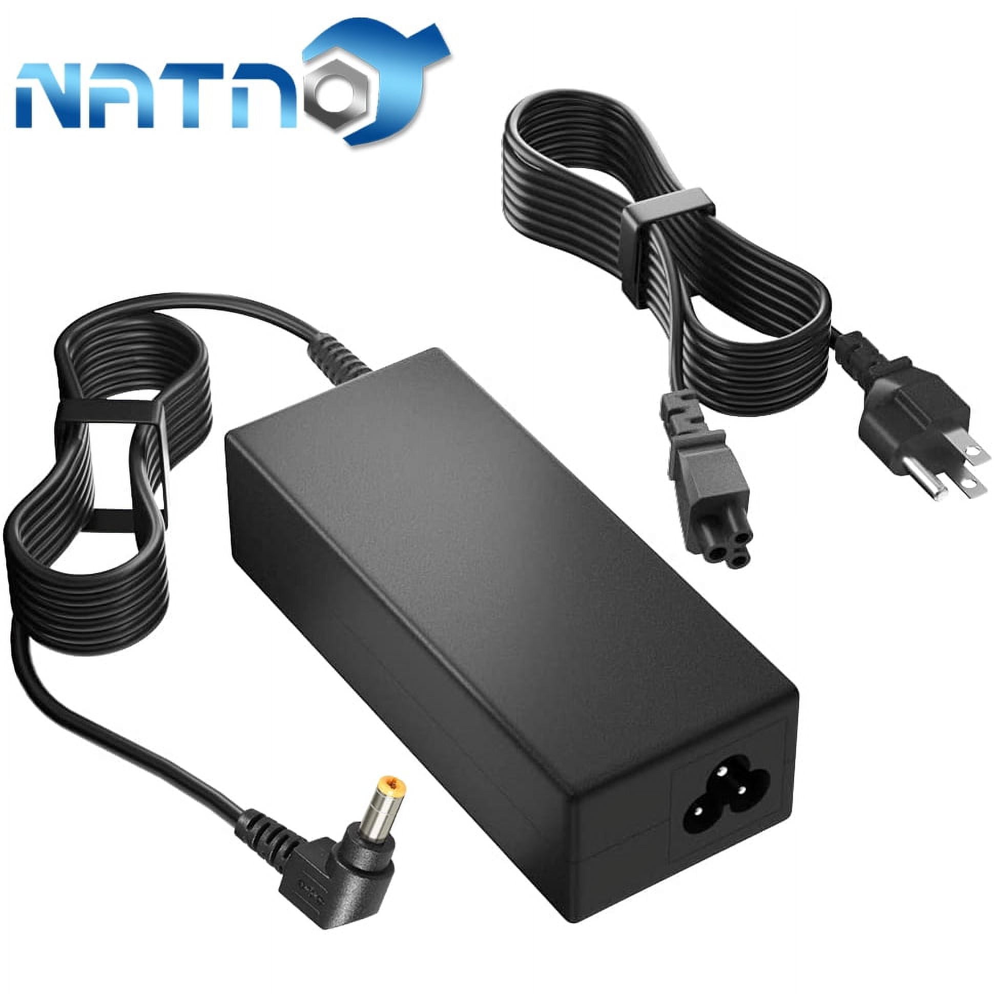 AC Adapter Laptop Charger for Toshiba Satellite C55 C655 C850 C50 L755 ...