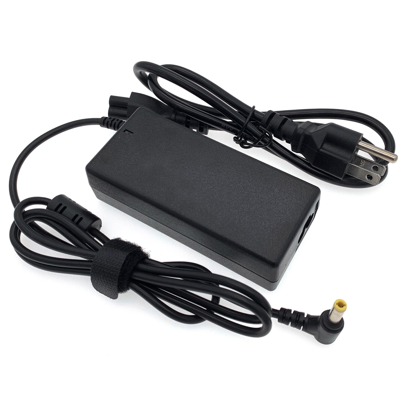 AC Adapter Power Cord Charger Toshiba Satellite C675-S7103 C675-S7104 ...