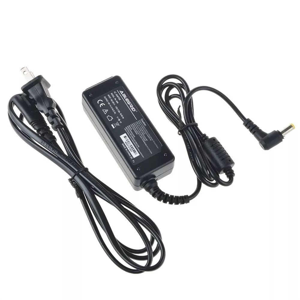 AC Adapter Power Cord for Acer S273HL S273HLbmii ET.HS3HE.001 LED LCD ...