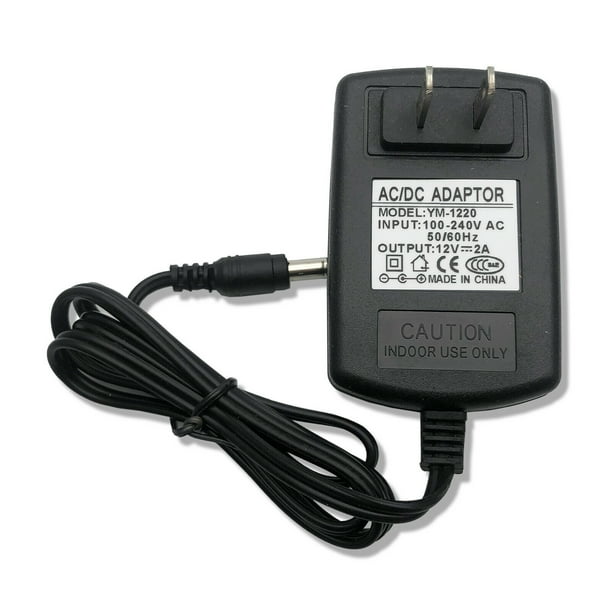 AC Adapter Power Supply Charger Cord For WD WD7500H1U-00 WD10000H1U-00 ...