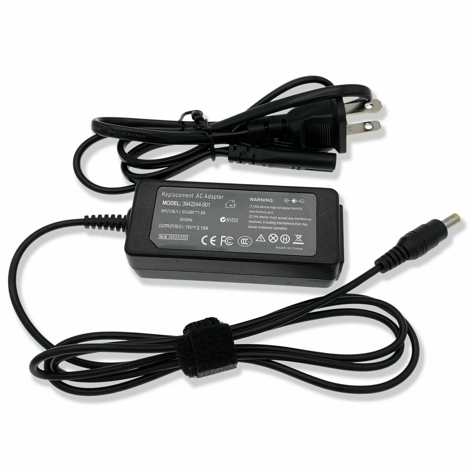 AC Adapter Power Supply Cord For Acer R221Q R240HY R251 R271 LED LCD ...