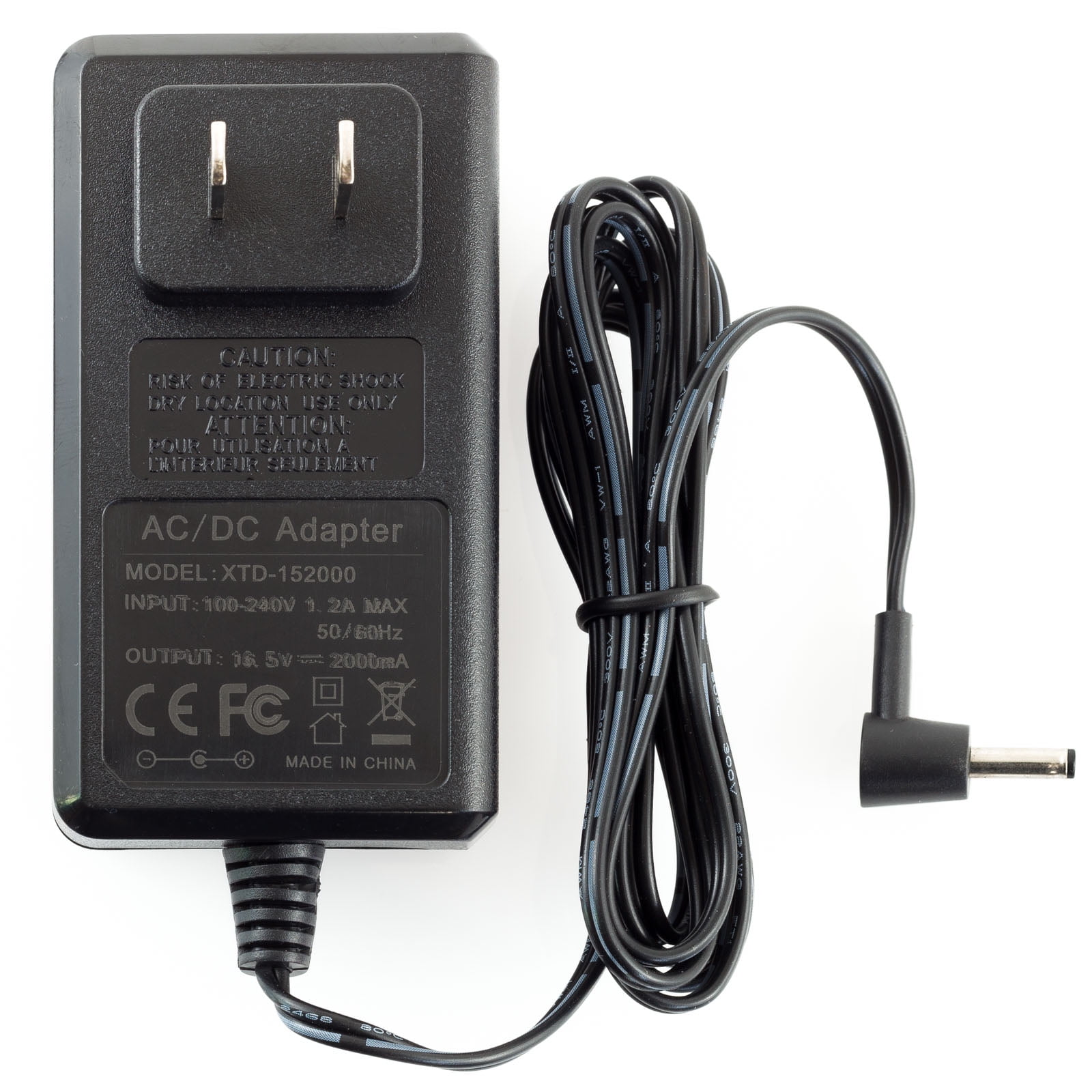 AC Adapter Power Supply W033R004H W16-033n1a for Google Home Smart ...