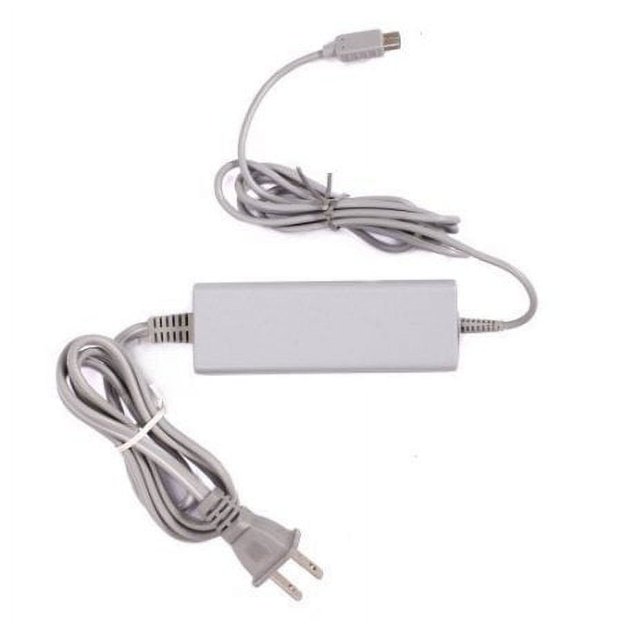AC Adapter Power Supply for Wii U Gamepad Remote Controller by Mars ...