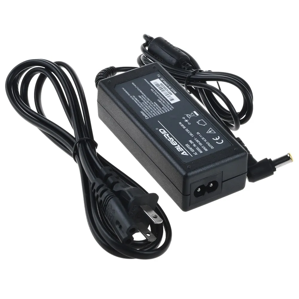 AC Adapter Power for Sony BDPSX1000 BDP-SX1000 Portable Blu Ray DVD ...