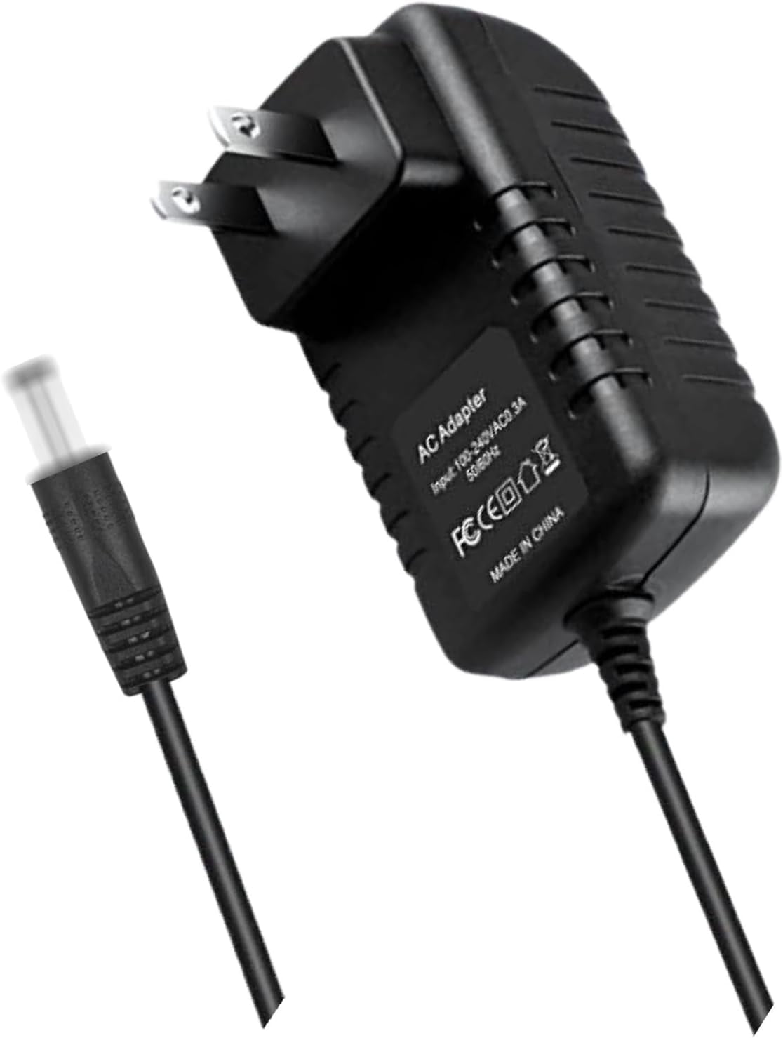 AC Adapter Replacement for Omron Blood Pressure BP Monitor 3 5 7 10 ...