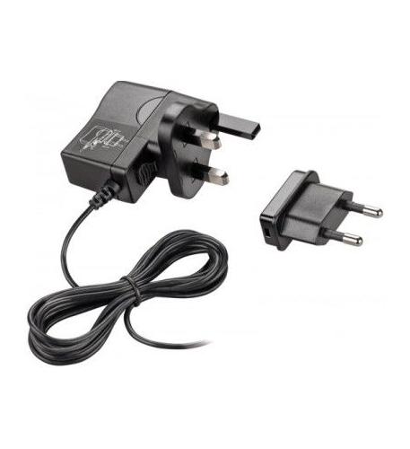 AC Adapter- Straight Plug- Savi- CS500's Headsets - Walmart.com