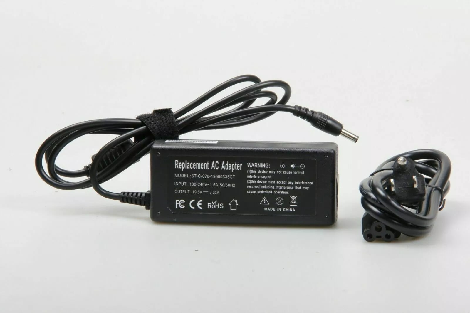 AC Adapter and Power Cord for HP 15-dy2000 Series Laptops - Walmart.com