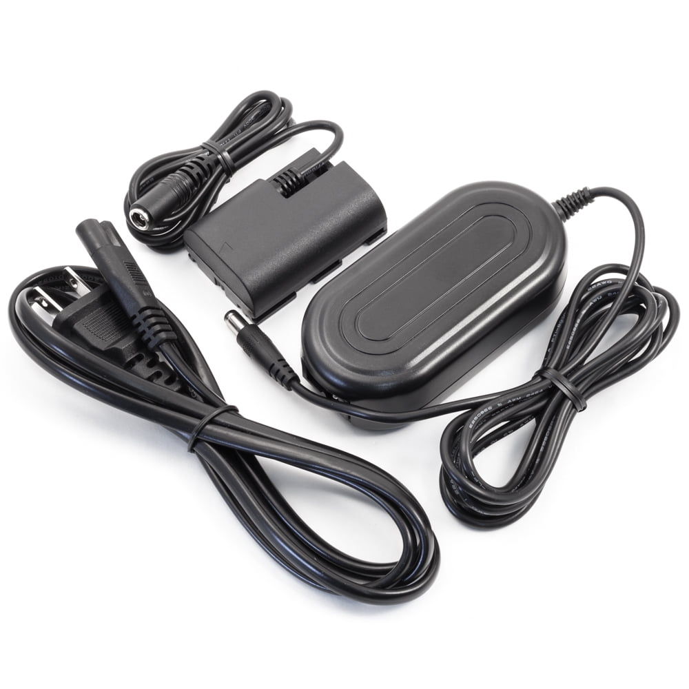 AC Adapter for Canon ACK-E6 AC-E6N ACK-E6N Decoded EOS R R5 R6 5DS 5D ...