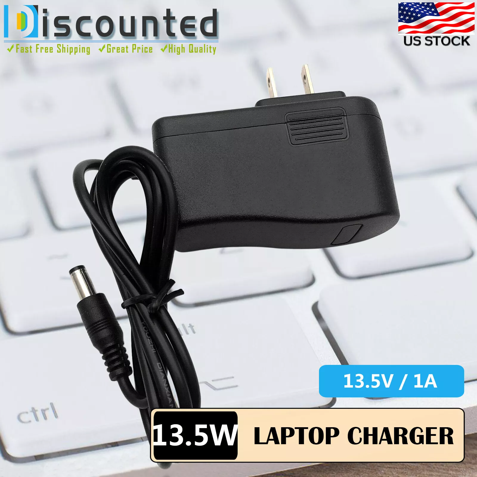 AC Adapter for Peak 300 Amp Jump Starter Portable Power Station Peak ...