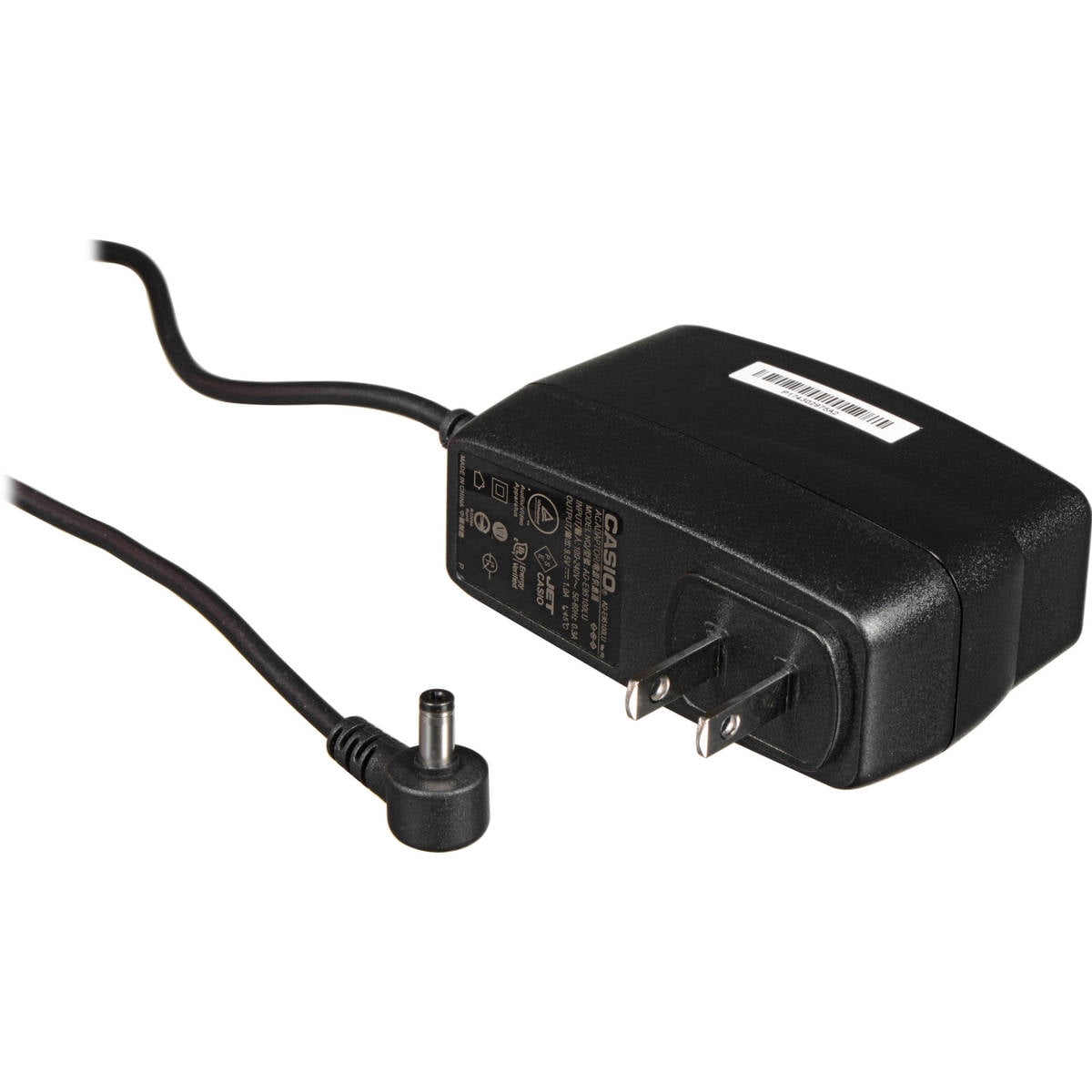 Casio PWR Adapter FOR CTK2300 PWR ADPT wall plug & usb cable - Walmart.com