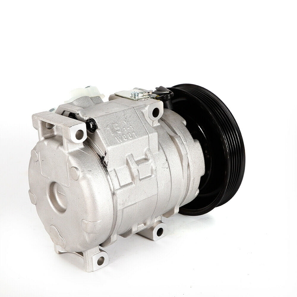 AC Air Conditioner Compressor For 2003-2008 Toyota Corolla 1.8l/Matrix 1.8l AC A/C Compressor ...