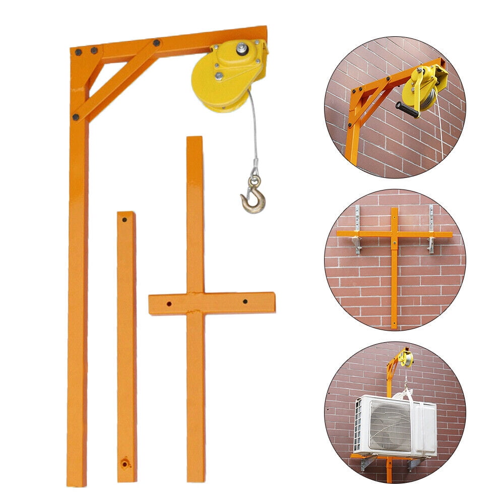 AC Air Conditioner Outside Installation lifting Tool 10M Air ...