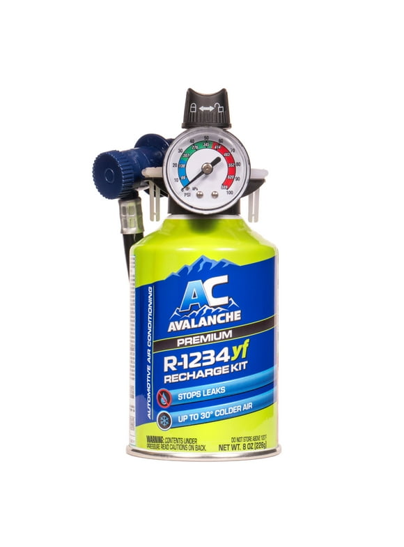 AC Recharge Kits in Refrigerants - Walmart.com