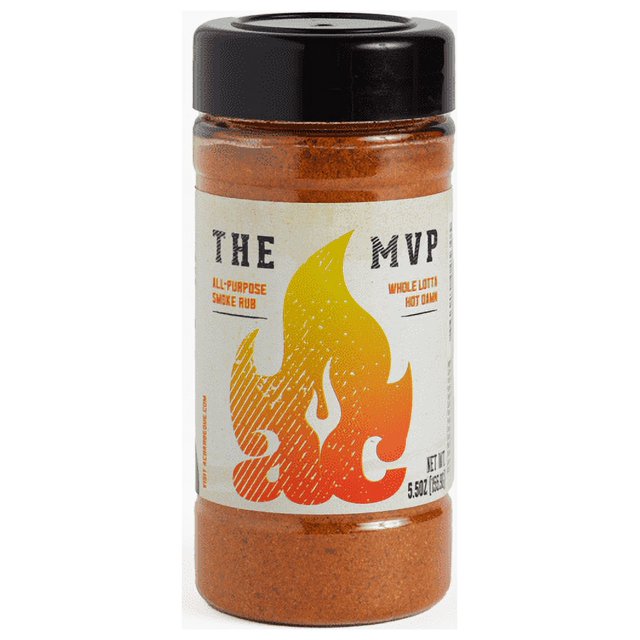 AC BBQ THE MVP SEASONING - Walmart.com