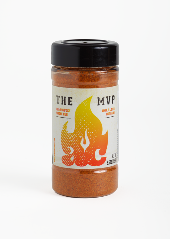 AC BBQ THE MVP SEASONING - Walmart.com