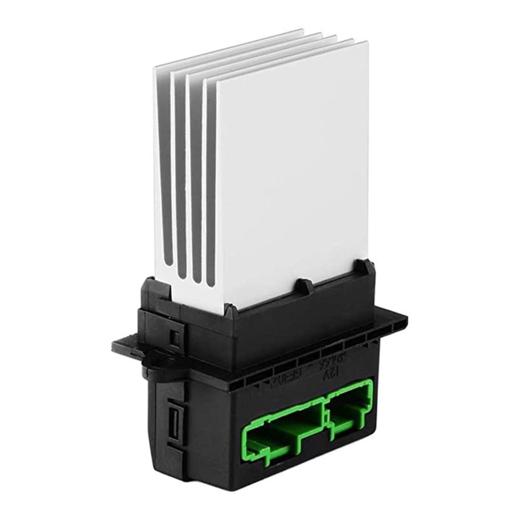 Blower Control Heater Blower Motor Resistor for C2 C5 - Walmart.com