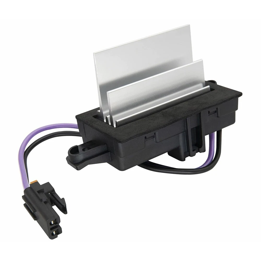 AC Blower Motor Control Module Heater Blower Resistor Compatible with ...