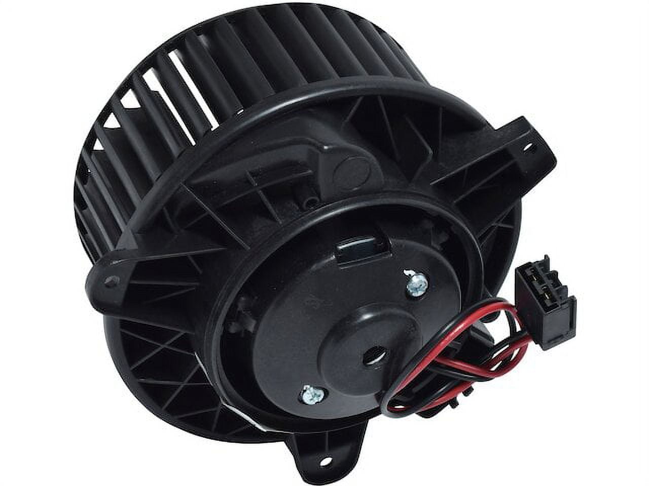 AC Blower Motor with Wheel - Compatible with 2013 - 2016 Dodge Dart ...