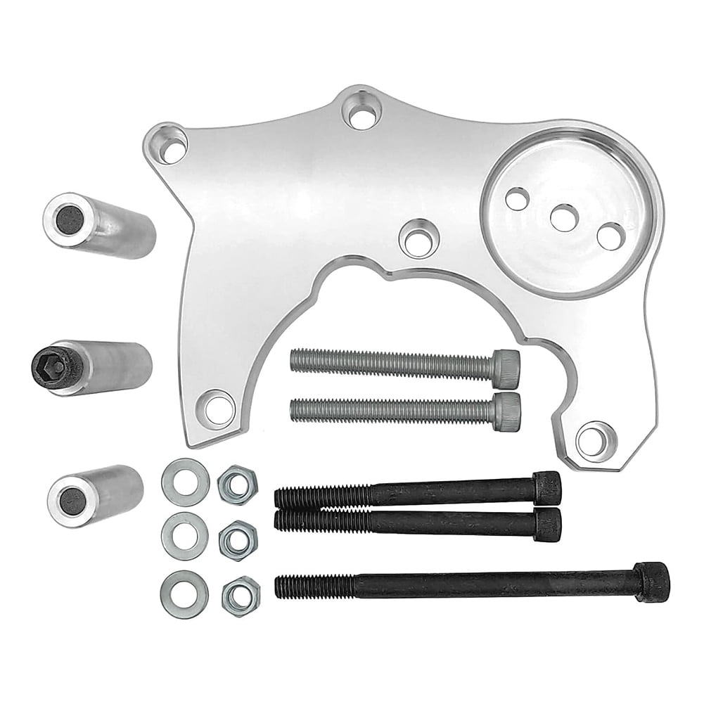 AC Bracket Air-conditioning Compressor Bracket Engine Holder Compatible ...