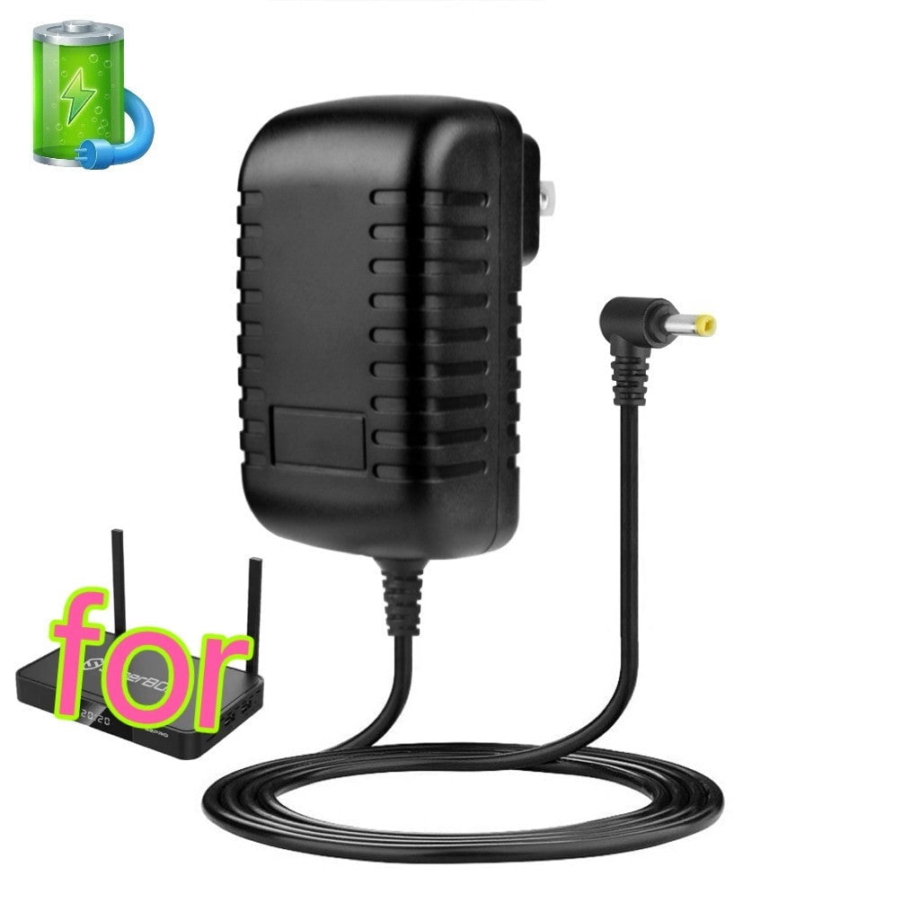 AC Charger Compatible with Super Box S1 Pro, S2 Pro, S3 Pro, S4 Pro ...
