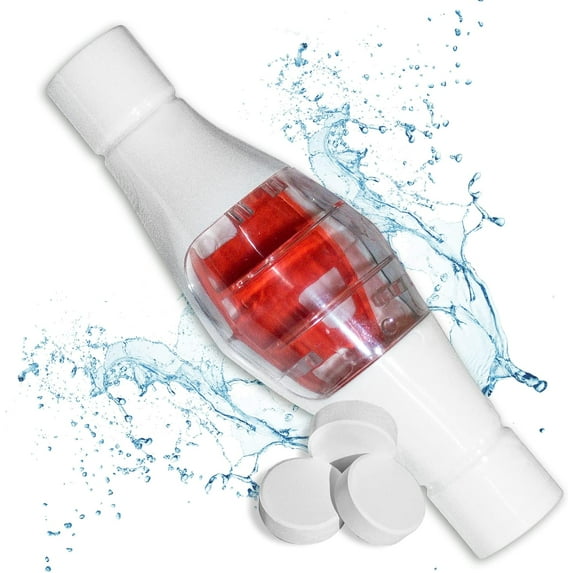 AC Chorinator - AC Drain Line Cleaner Tool to Fix Clog Backup ...