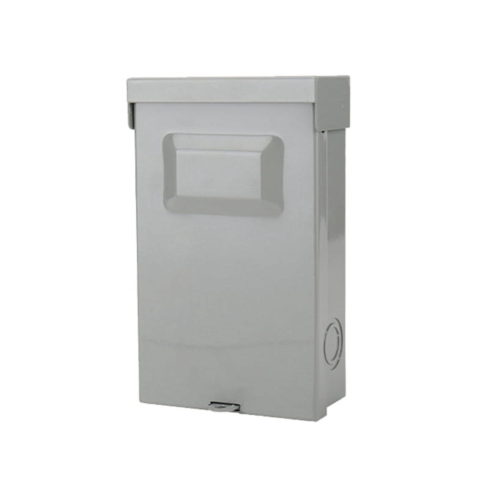 AC Circuit Breaker Box Fuse Breaker Outdoor Breaker Box - Walmart.com