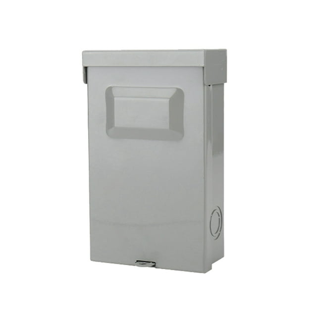 AC Circuit Breaker Box Fuse Breaker Outdoor Breaker Box - Walmart.com