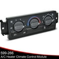 Dorman 599-218 Front Climate Control Module For Select Chevrolet/GMC ...