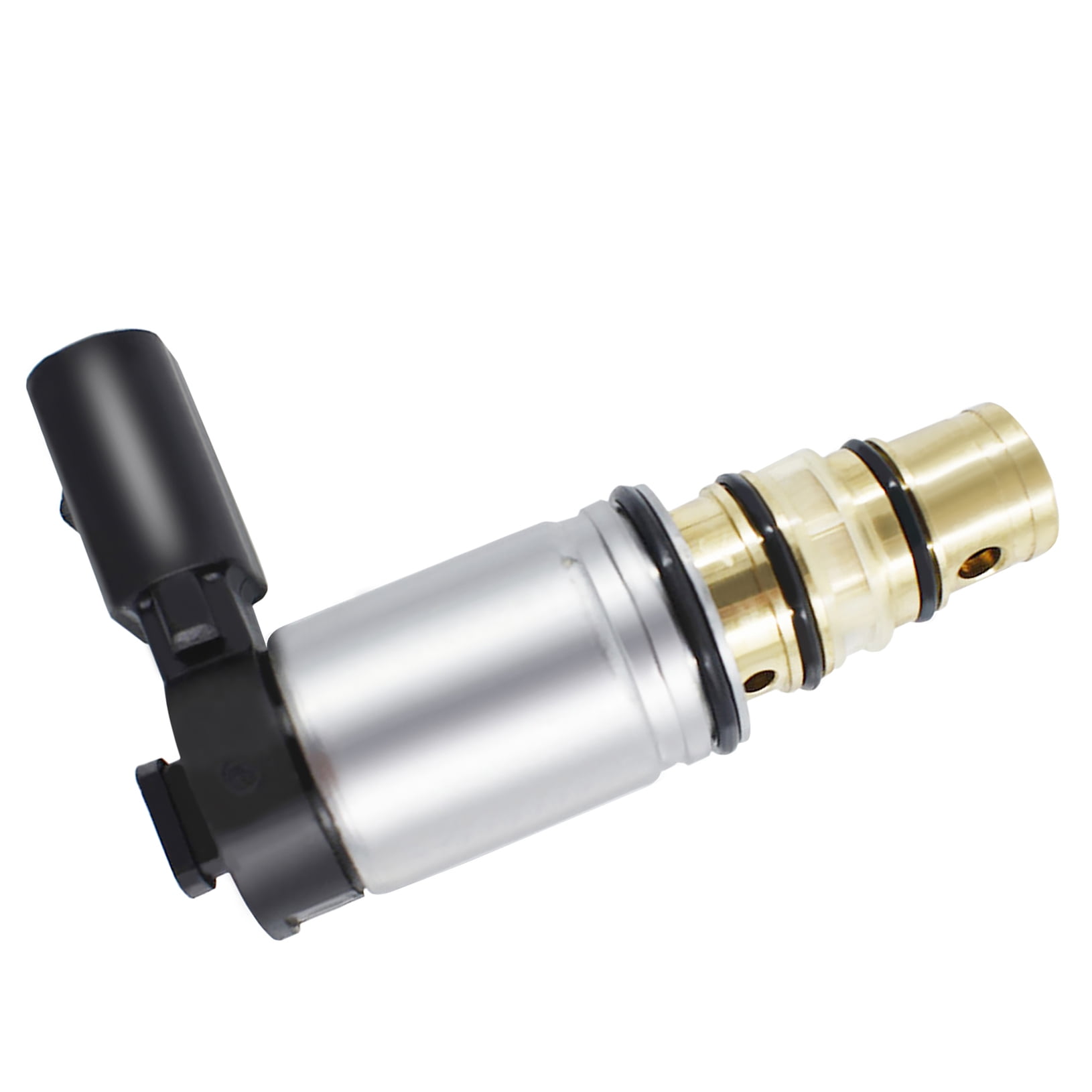 AC Compressor 1K0820803S 1K820859F Fits for Audi A3 2007-2014 Control ...