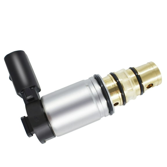 Ac Compressor Control Solenoid Valve