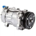AC Compressor & 6-Groove A/C Clutch For Volkswagen VW Golf Jetta Mk3 ...