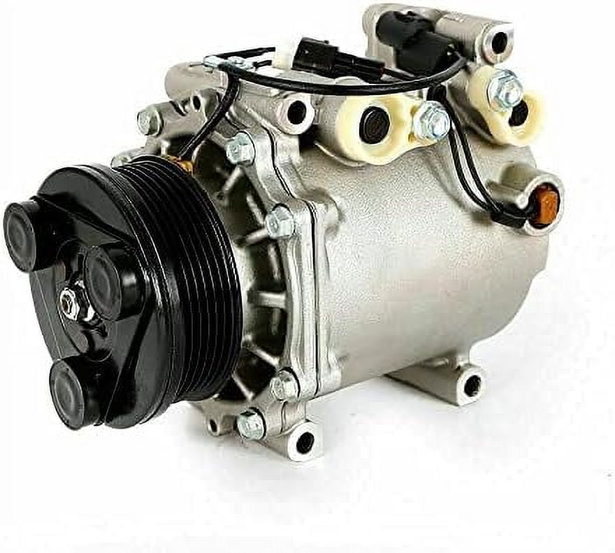 AC Compressor with A/C Clutch For 1998 1999 2000 2001 2002 2003 2004 ...