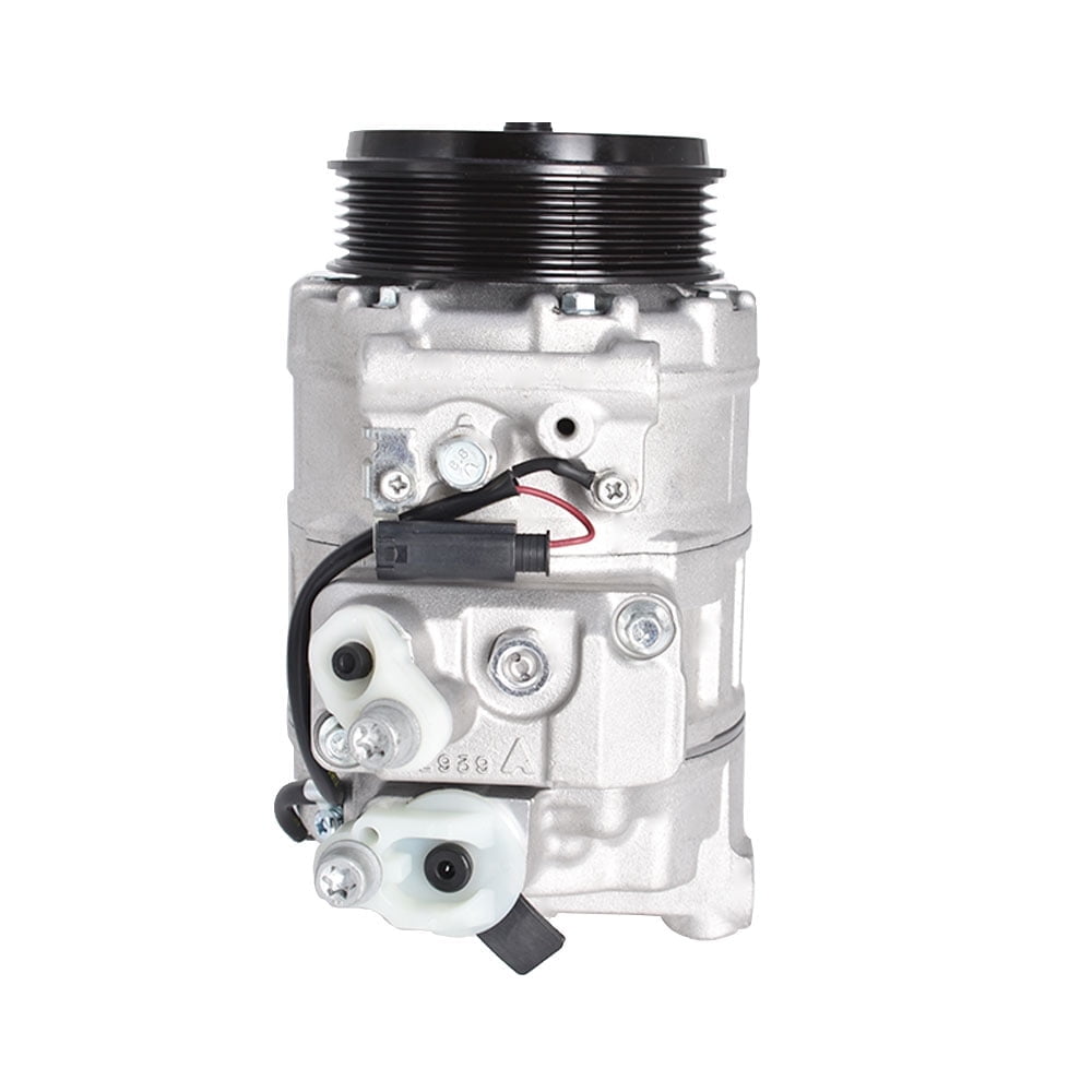OEM AC Compressor & A/C Clutch for Mercedes Benz C230 C240 C250 C280 ...