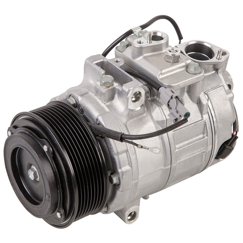 AC Compressor & A/C Clutch For BMW X5 X6 335i 435i M235i 535i 640i 740i ...